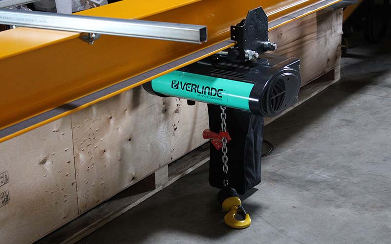 Appareil de levage & Engin de Manutention | SODILEVE