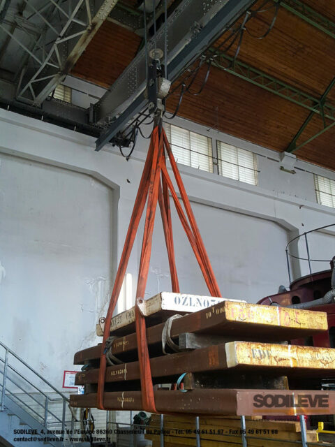 Tout savoir sur les appareils de levage | SODILEVE.fr