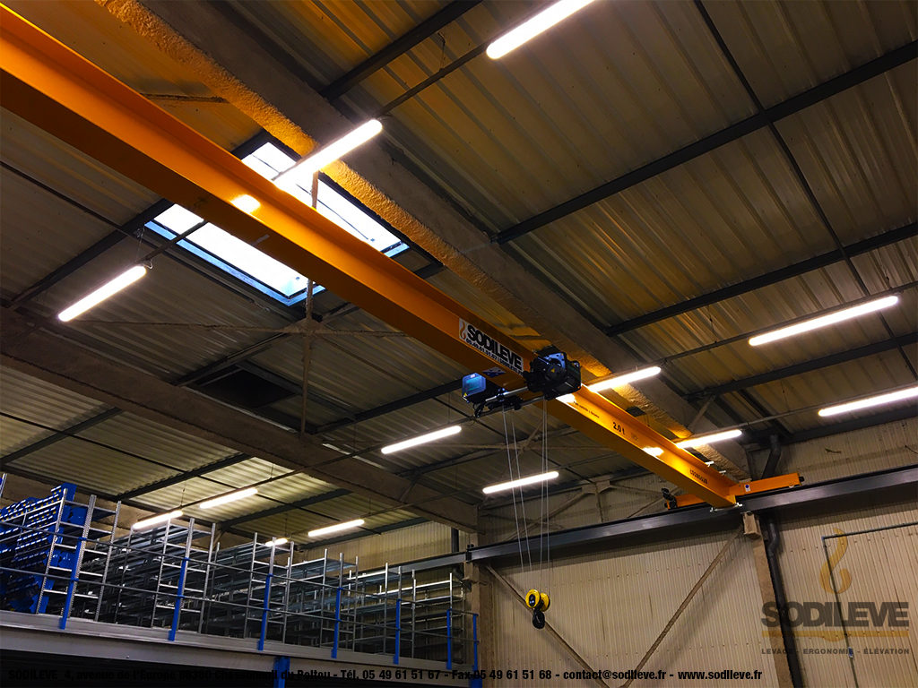 Tout savoir sur les appareils de levage | SODILEVE.fr