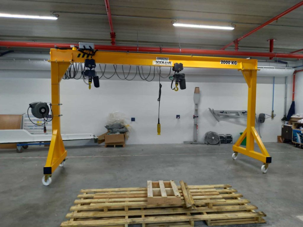 Tout savoir sur les appareils de levage | SODILEVE.fr