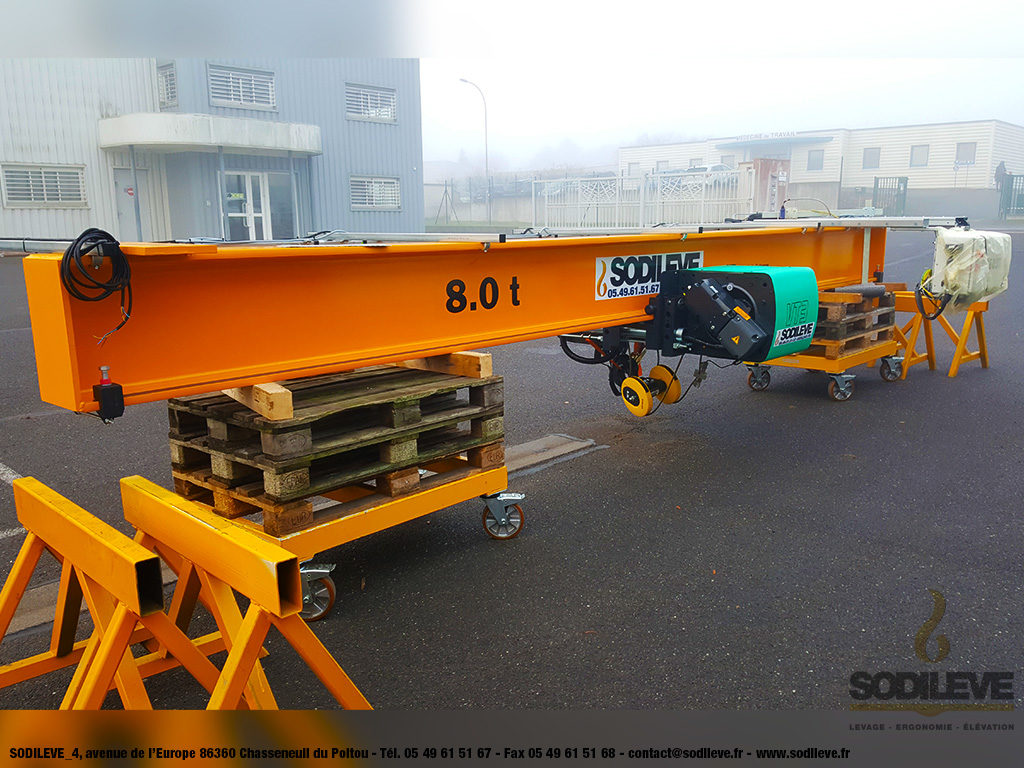 Tout savoir sur les appareils de levage | SODILEVE.fr